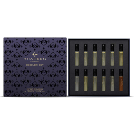 Thameen Treasure Collection Box 12 in 1 10ml