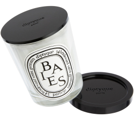 diptyque Black stand for candle 190g