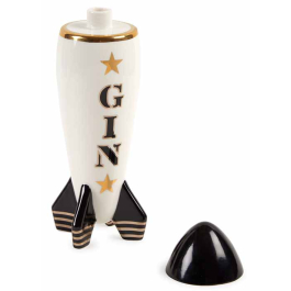 Jonathan Adler Gin Rocket Decanter